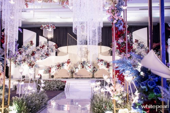 Merlynn Park Hotel Jakarta 2022.11.19 by White Pearl Decoration ...