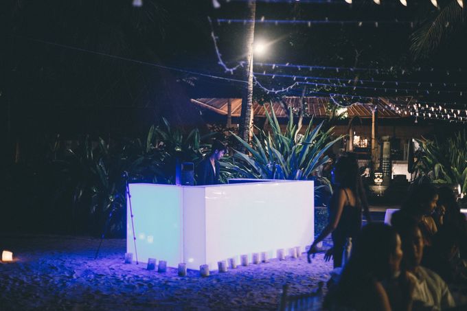 Wedding Party for Tracy & Jason (Australia) | DJ PID | Bridestory