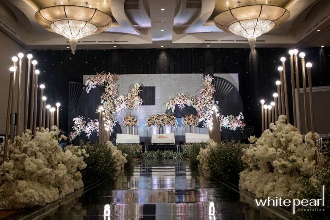 The Ritz-Carlton Jakarta, Pacific Place 2023.05.07 | White Pearl ...