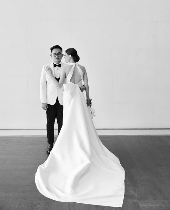 The Wedding of Axel & Sevika | SAS designs | Bridestory