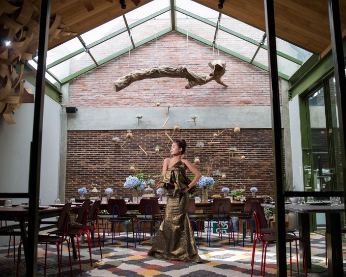 Isabella Indrasasana | Michelle Alphonsa | Bridestory