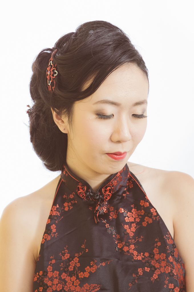Soft Asian Rene portfolio | Stephy Ng Makeup and Hair | Bridestory