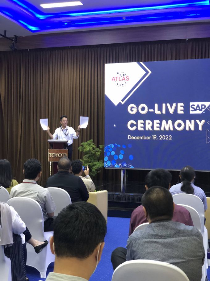 Corporate Event - Go Life Celebration PT TMMIN Head Office by Sirih ...