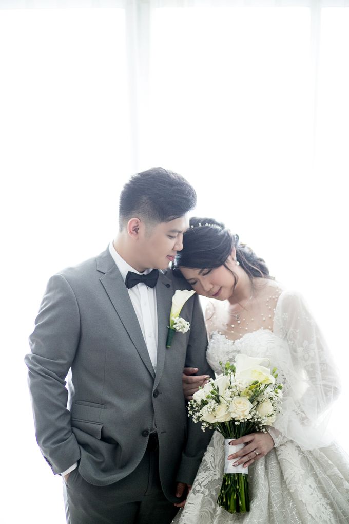 Wedding Of Jonathan & Elsa | Ohana Enterprise | Bridestory