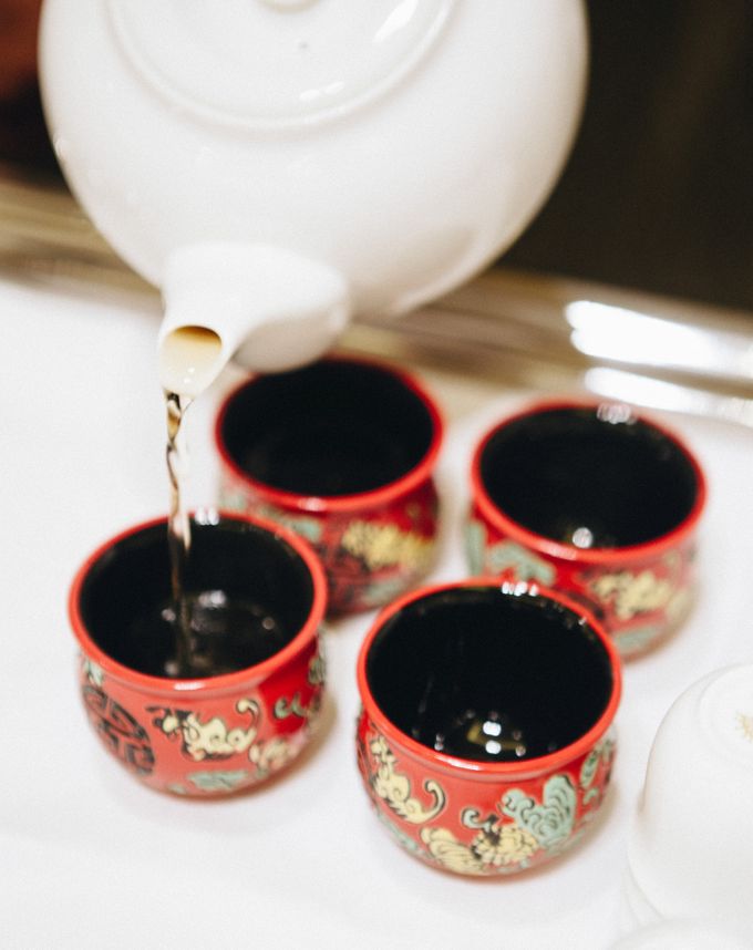Tea Pai Ceremony | Luxe Voir Enterprise | Bridestory