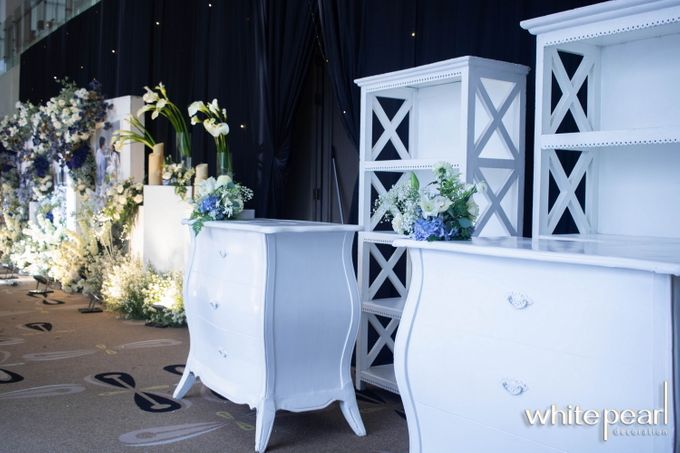 DoubleTree by Hilton Cikini 2024.06.02 | White Pearl Decoration ...