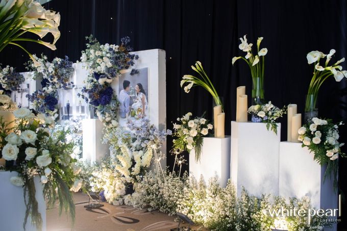 DoubleTree by Hilton Cikini 2024.06.02 | White Pearl Decoration ...