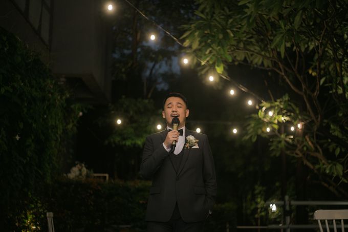 Wedding of Dika & Silvi @Wyl's Kitchen, Veranda H by Sola Fide ...