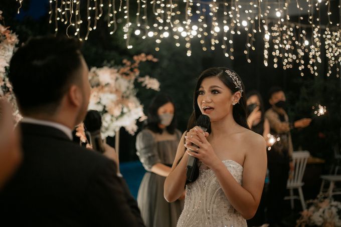 Wedding of Dika & Silvi @Wyl's Kitchen, Veranda H by Sola Fide ...