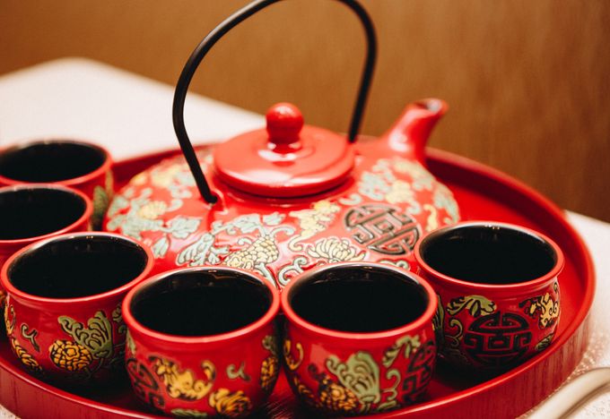 Tea Pai Ceremony | Luxe Voir Enterprise | Bridestory