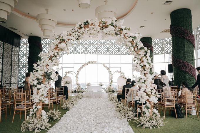 The VIDA Ballroom - Wedding International by ESTARE Wedding Venue ...