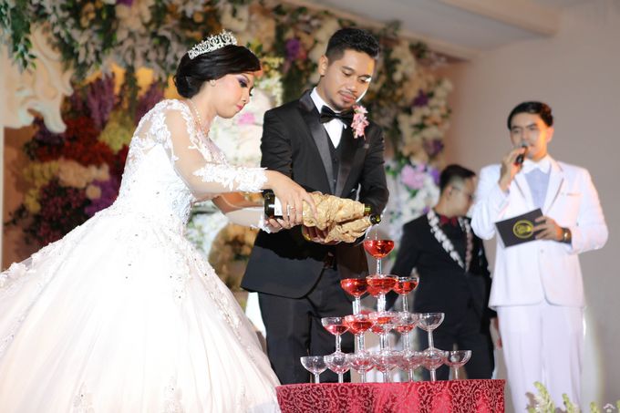 The Weddings | Sidorabi Wedding Organizer | Bridestory