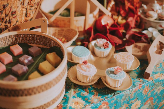 Modern Peranakan-Inspired by de comate | Bridestory.com