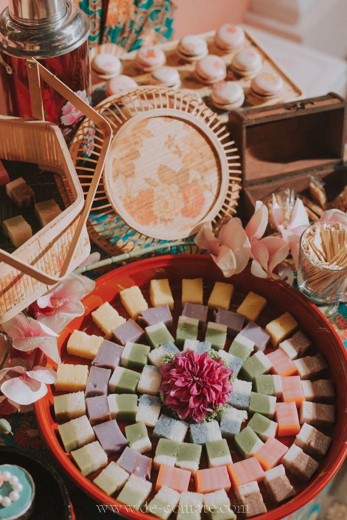 Modern Peranakan-Inspired by de comate | Bridestory.com