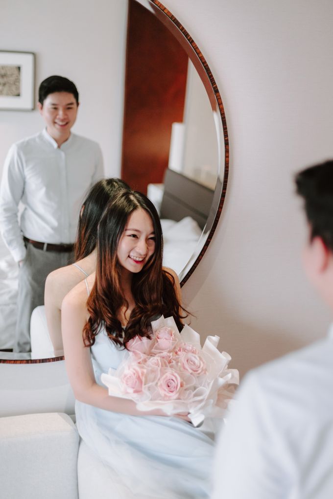 Grand Hyatt Kuala Lumpur | Anderson + Andrea by JOHN HO PHOTOGRAPHY | Bridestory.com