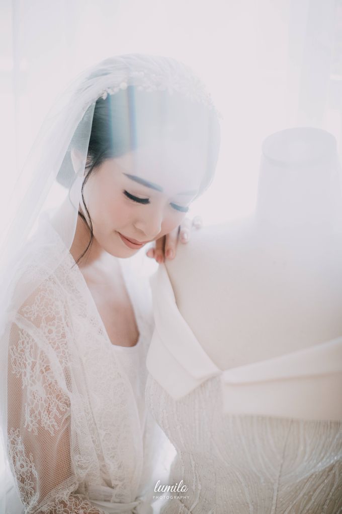 Ryan & Amadea Wedding day by Lumilo Photography | Bridestory.com