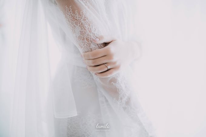 Ryan & Amadea Wedding day | Lumilo Photography | Bridestory