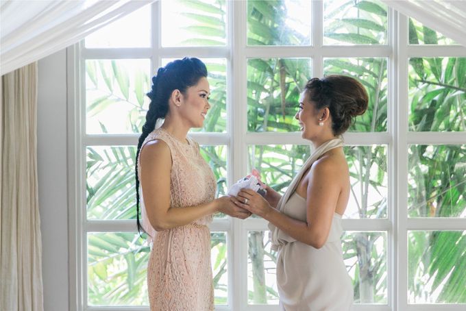 JANET & BEN by Bali Wedding Production | Bridestory.com