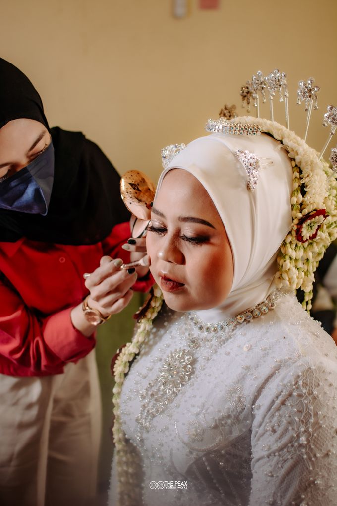 AMANDA & FARHAN WEDDING by The Peax Motion Works | Bridestory.com