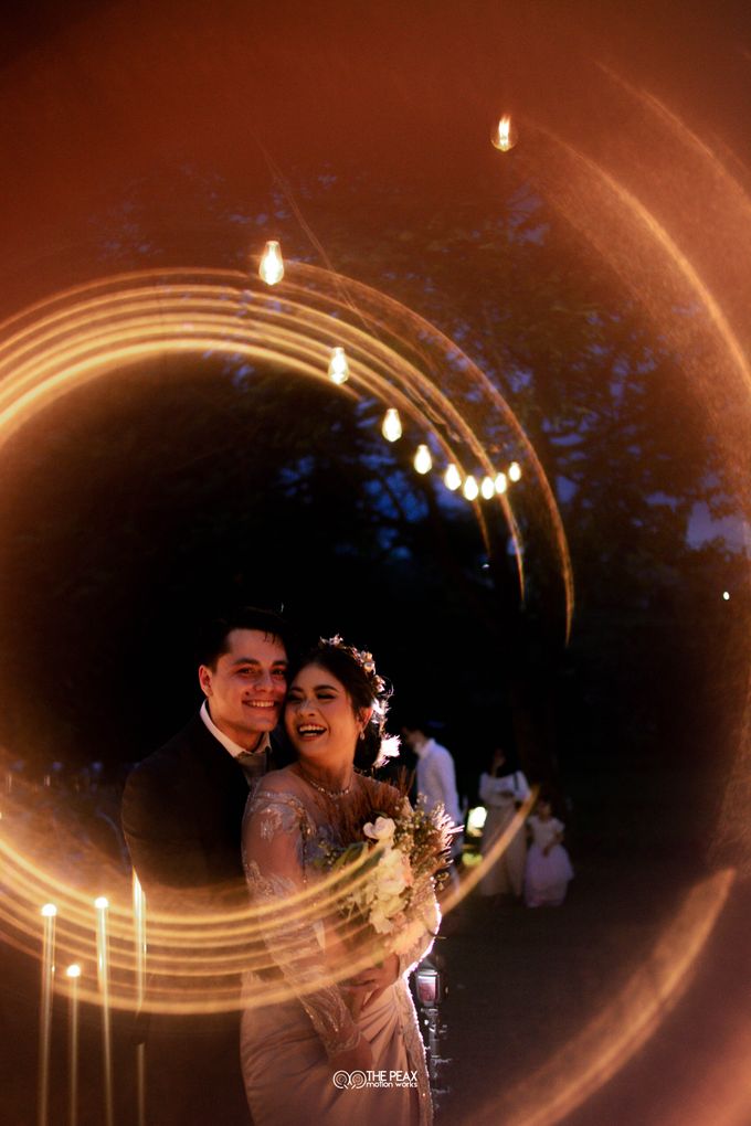Shasqi & Nino Wedding by The Peax Motion Works | Bridestory.com