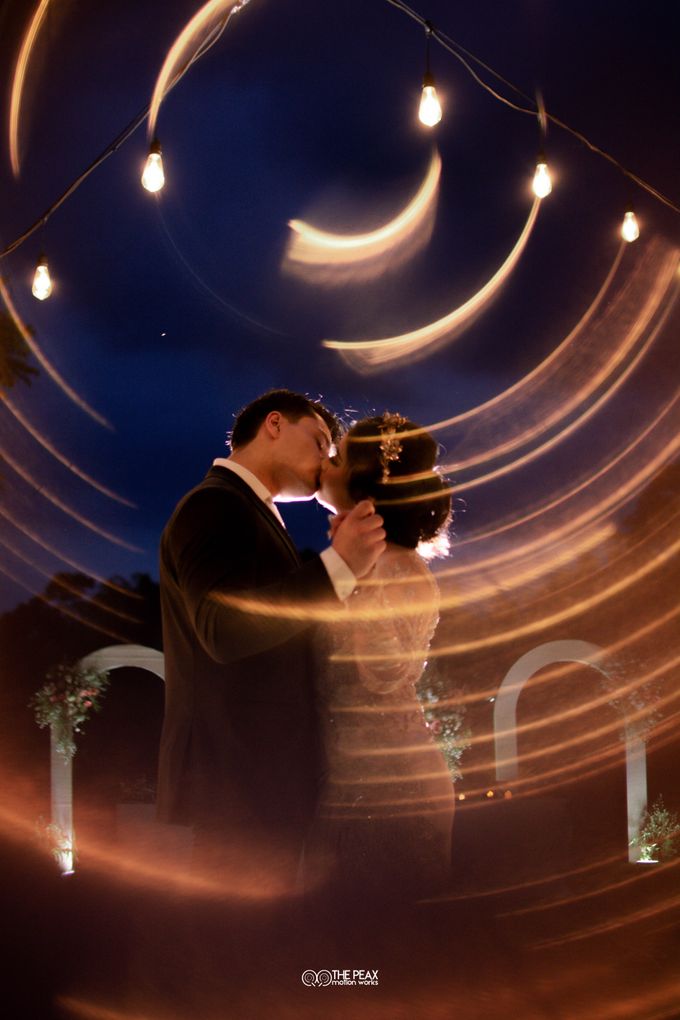 Shasqi & Nino Wedding by The Peax Motion Works | Bridestory.com
