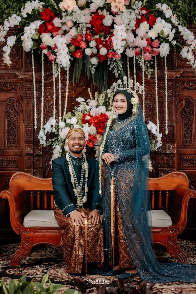 The Wedding Of Annisa & Hakim by RAANA | Bridestory.com