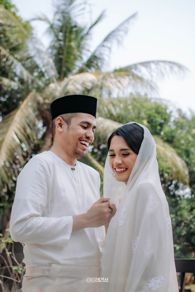 BONY & RAY WEDDING by The Peax Motion Works | Bridestory.com