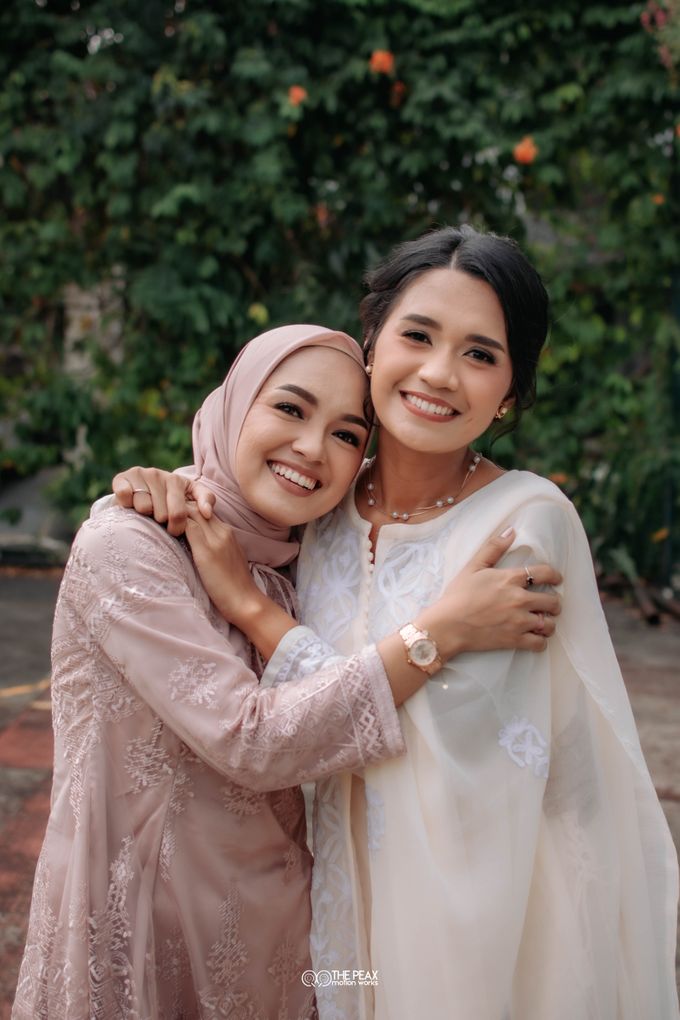 BONY & RAY WEDDING by The Peax Motion Works | Bridestory.com