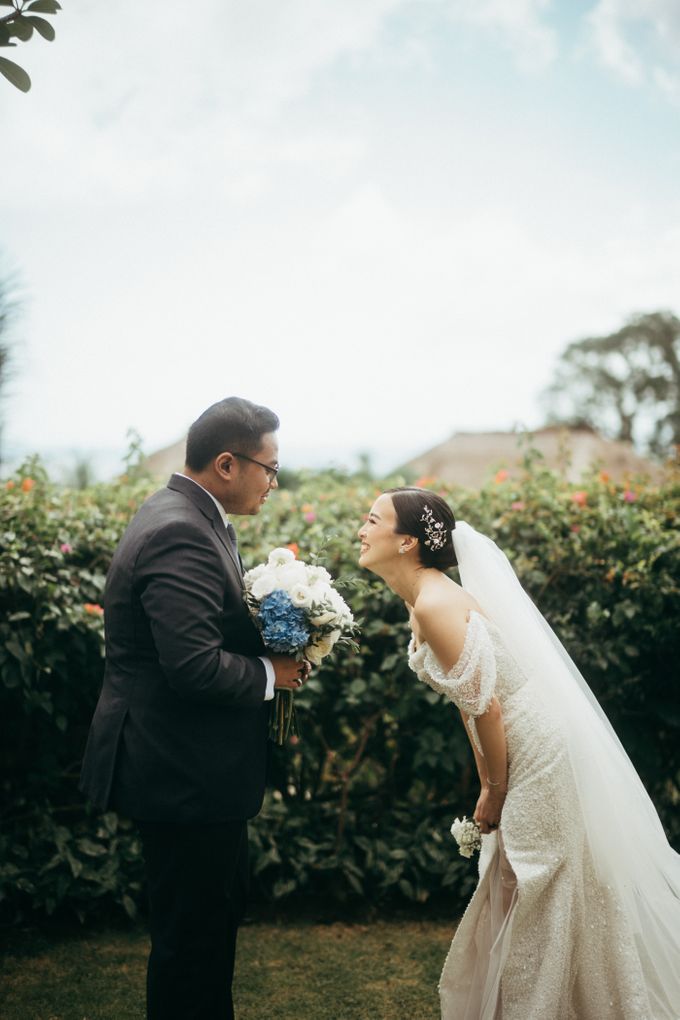 Inno & Tassha Wedding by SINCĒRA | Bridestory.com