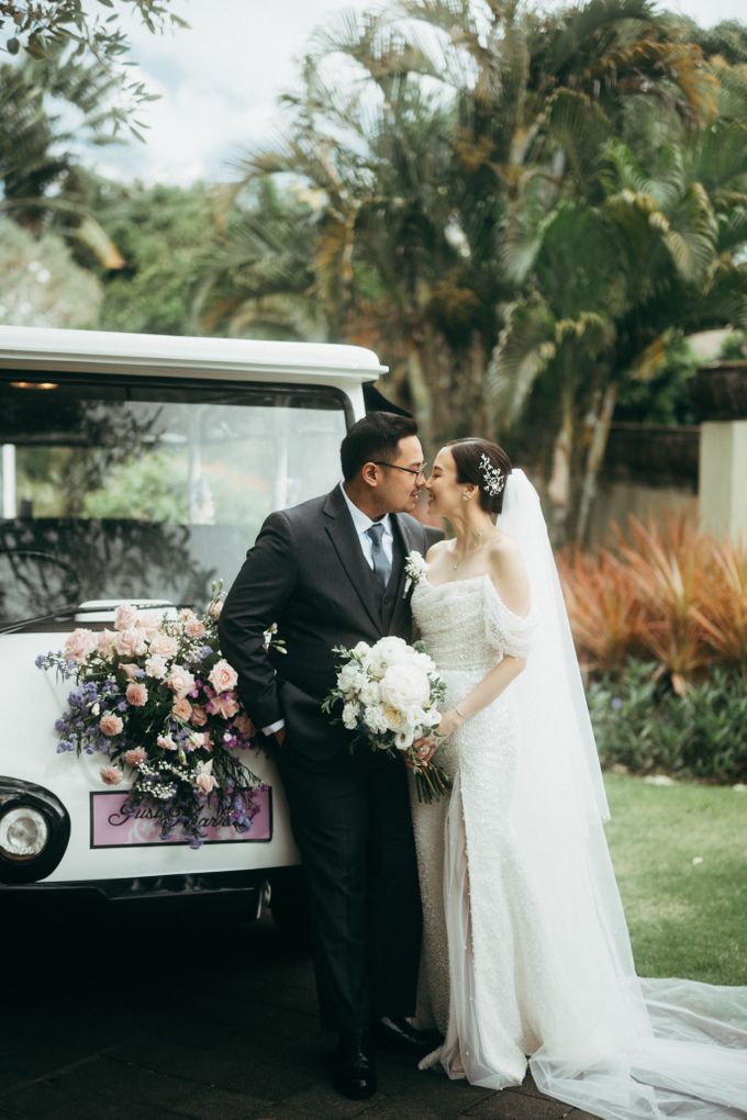 Inno & Tassha Wedding by SINCĒRA | Bridestory.com