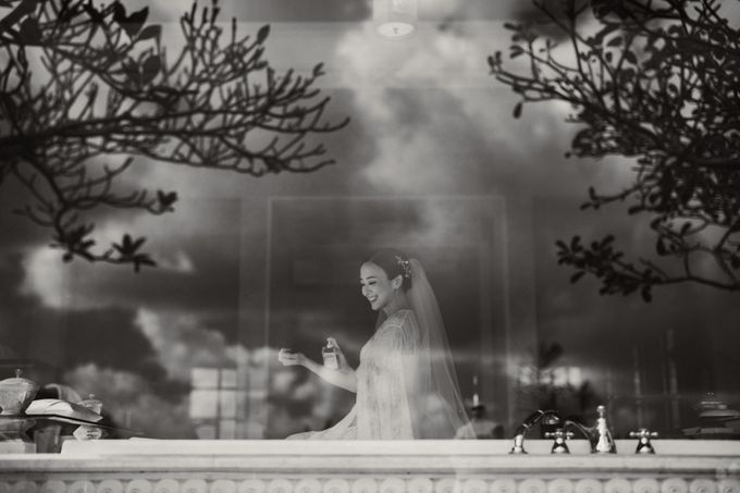 Inno & Tassha Wedding by SINCĒRA | Bridestory.com