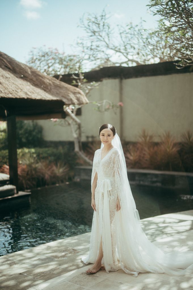 Inno & Tassha Wedding by SINCĒRA | Bridestory.com