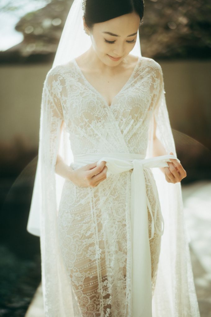 Inno & Tassha Wedding by SINCĒRA | Bridestory.com