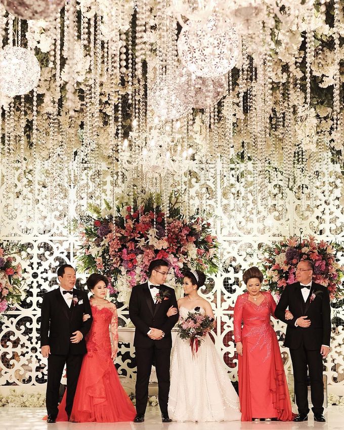 Rhaema & Raisa Wedding | Kenisha WO | Bridestory