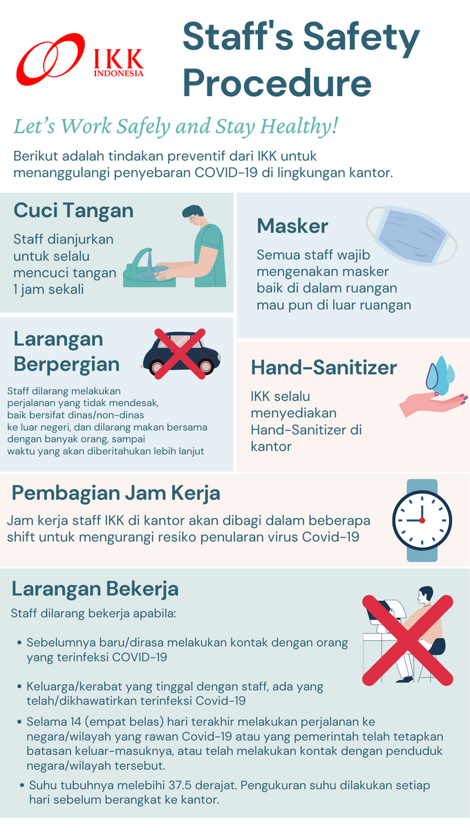 IKK COVID-19 Safety Prevention | IKK Wedding Venues | Bridestory