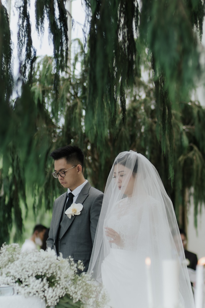 Wedding of Martin & Stacia by InterContinental Bandung Dago Pakar ...