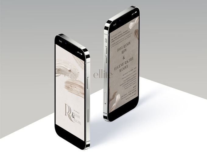 RR Invitation by Ellite Design | Bridestory.com