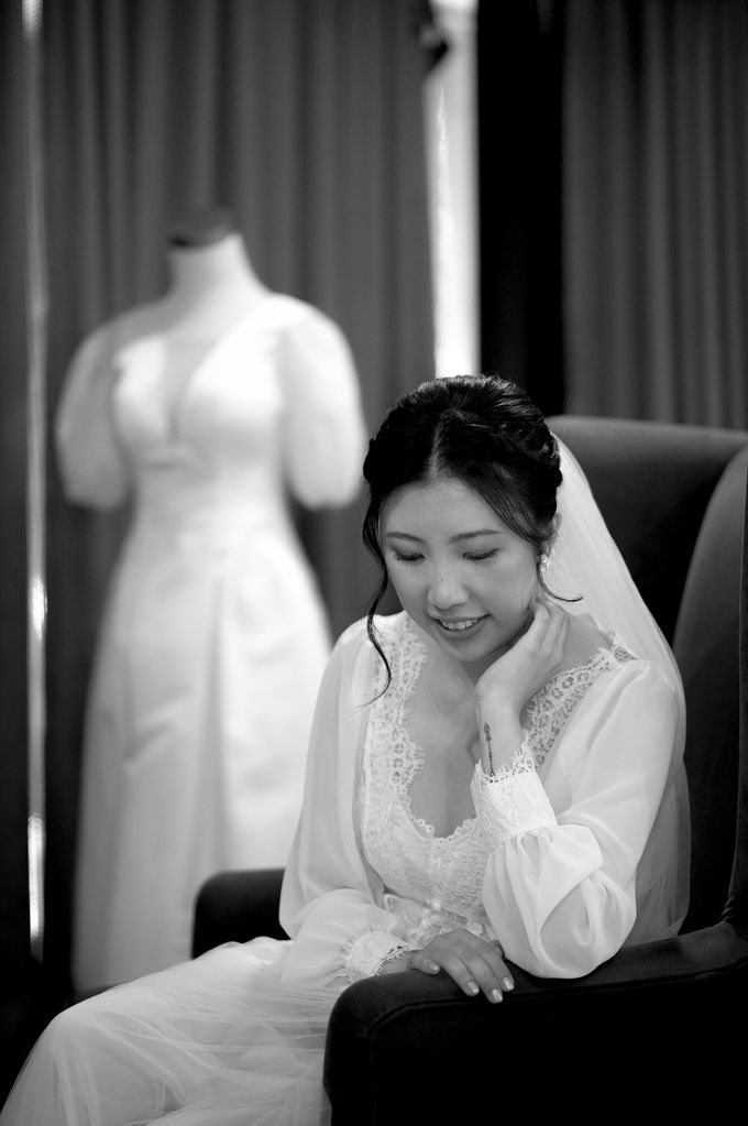 Natassa & Dityo wedding by iLook ( Makeup & Couture ) | Bridestory.com