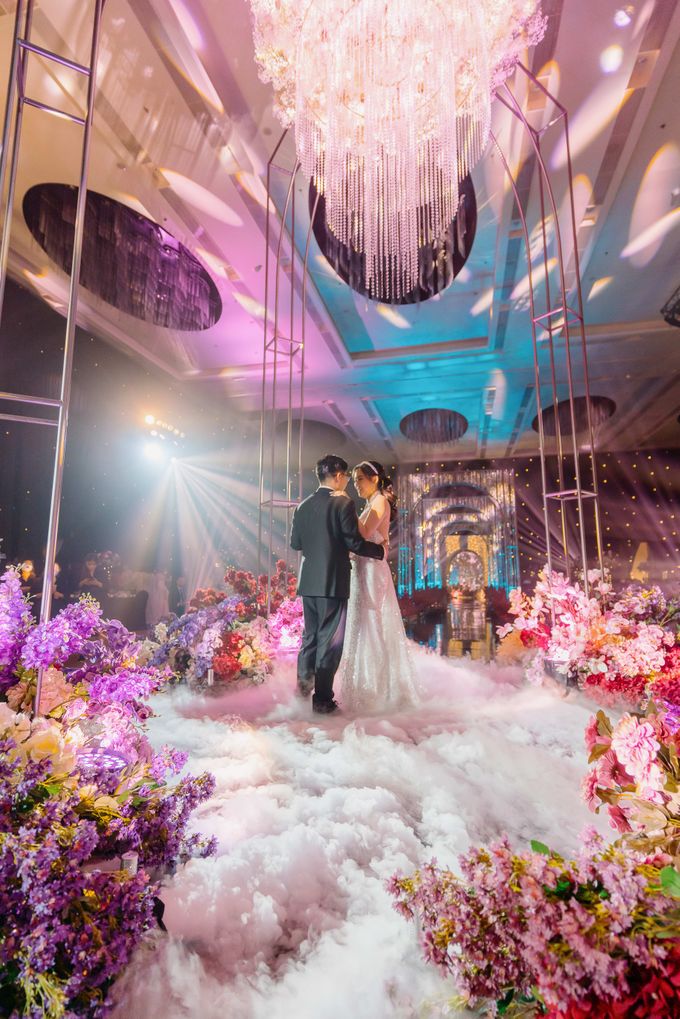Wedding of Michael & Evelyn by InterContinental Bandung Dago Pakar ...