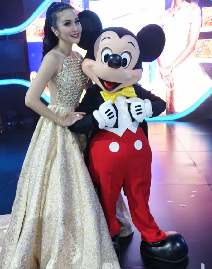 Sandra Dewi for Disney | Regis Bridal Shoes | Bridestory