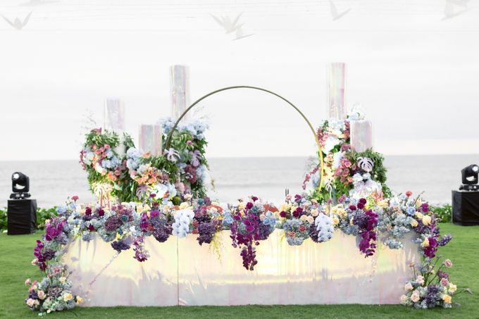 The Wedding of Sendy & Yhani | Bali Wedding Specialist | Bridestory