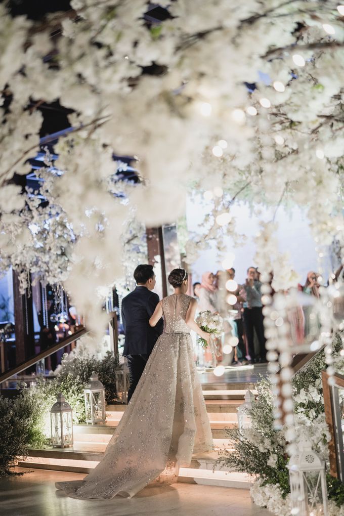 Reception of Ivan & Yessica | WYMM Organizer | Bridestory