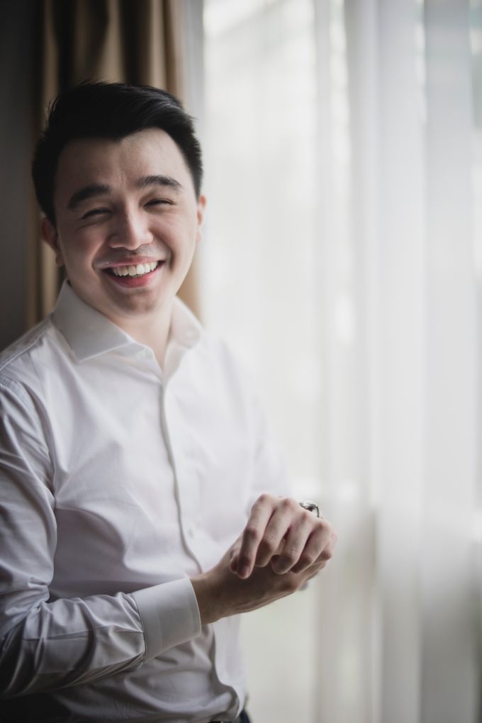 Preparation of Ivan by WYMM Organizer | Bridestory.com