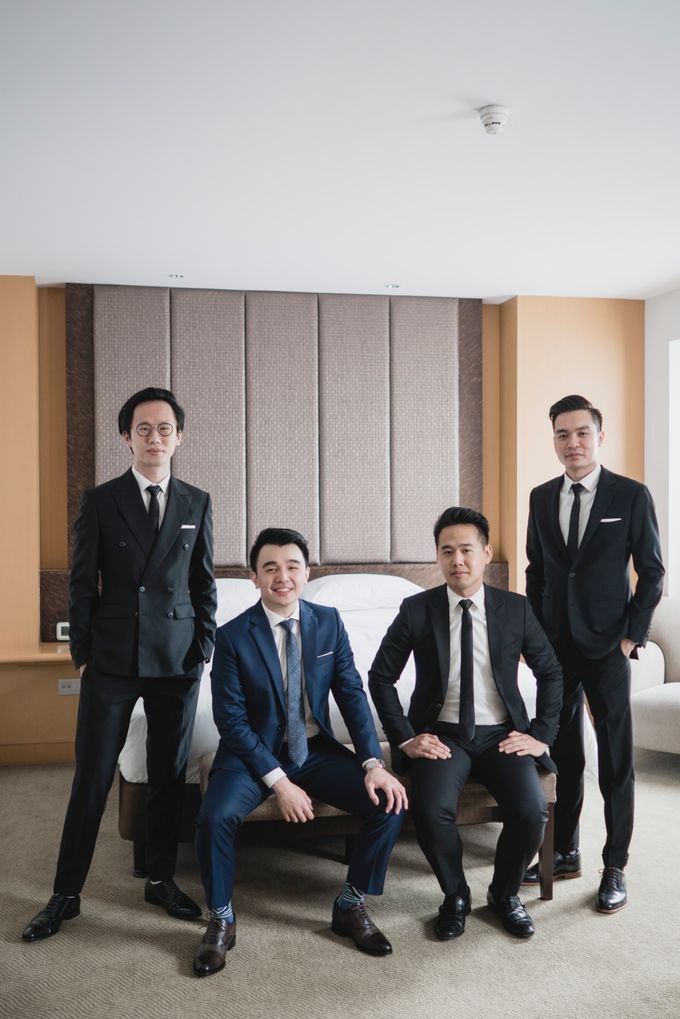 Preparation of Ivan by WYMM Organizer | Bridestory.com
