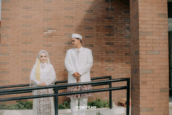 Febri & Enggar Wedding by Kamajayaratih Organizer | Bridestory.com