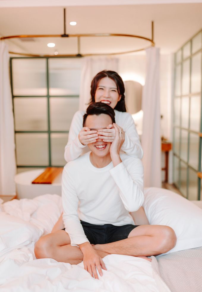 Engagement photography | Ji Ming + Yi Theng | JOHN HO PHOTOGRAPHY ...