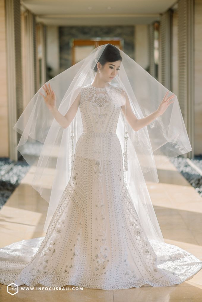 The Wedding Of Raymond & Thania | Danila Lee Make Up | Bridestory