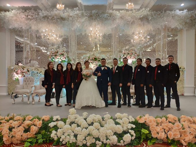 Wedding of Jan and Rica | JWP Wedding | Bridestory