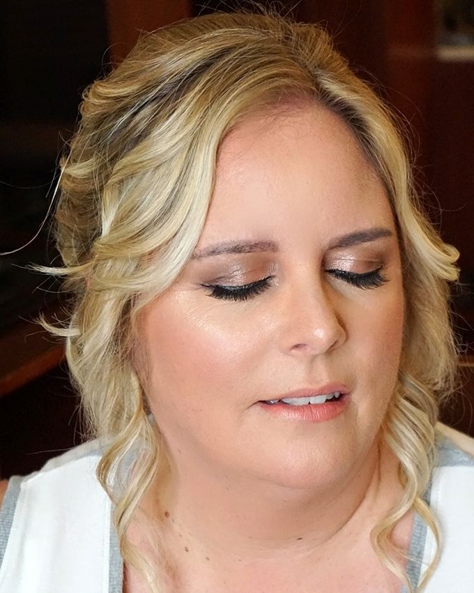 Mrs HALINA wedding Makeup | DEA MUA | Bridestory