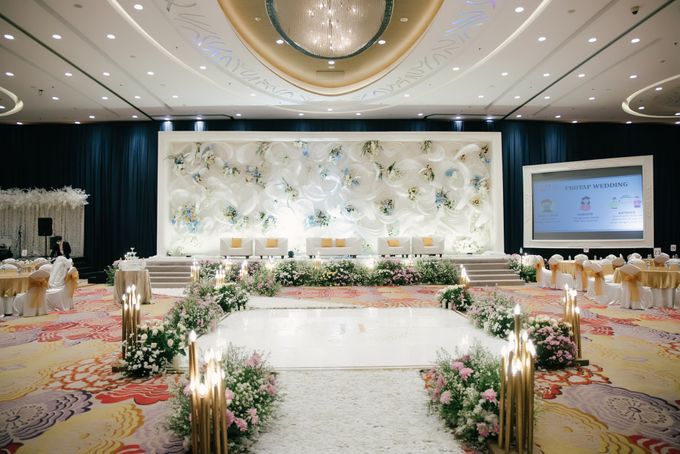 SKENOO HALL INTERNATIONAL WEDDING | IKK Wedding Venues | Bridestory